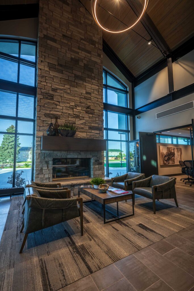 Modern Commercial Design, Reimagined | Interiors By Design | Bismarck, ND