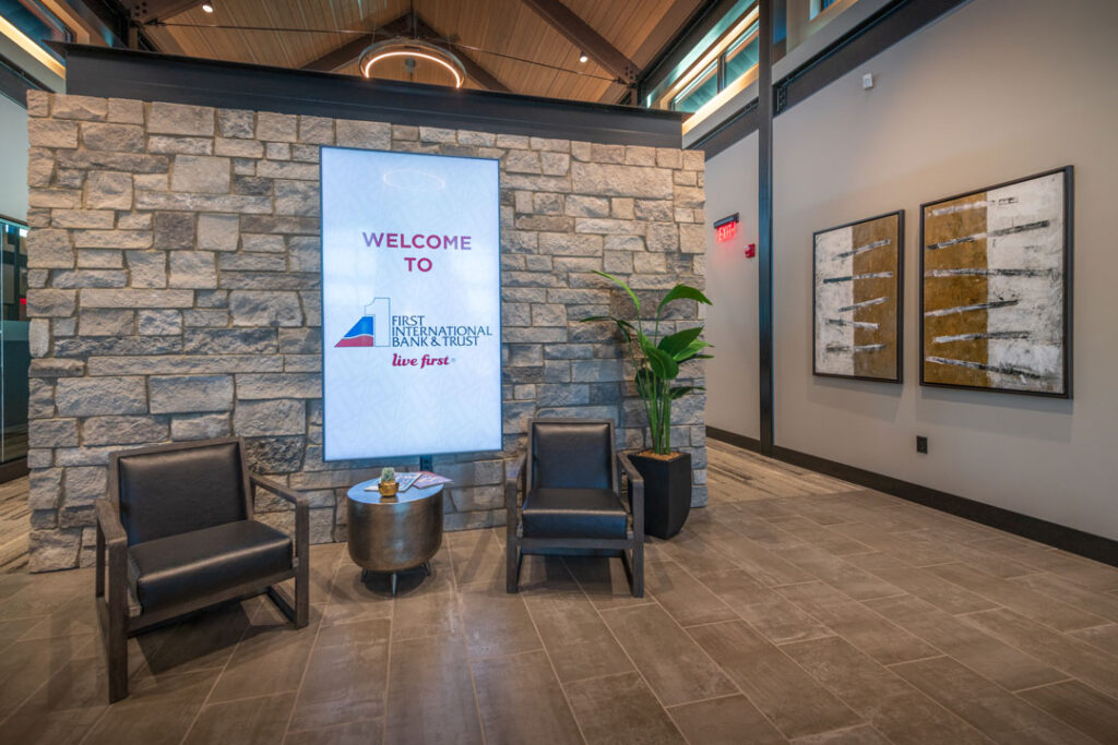 Modern Commercial Design, Reimagined | Interiors By Design | Bismarck, ND