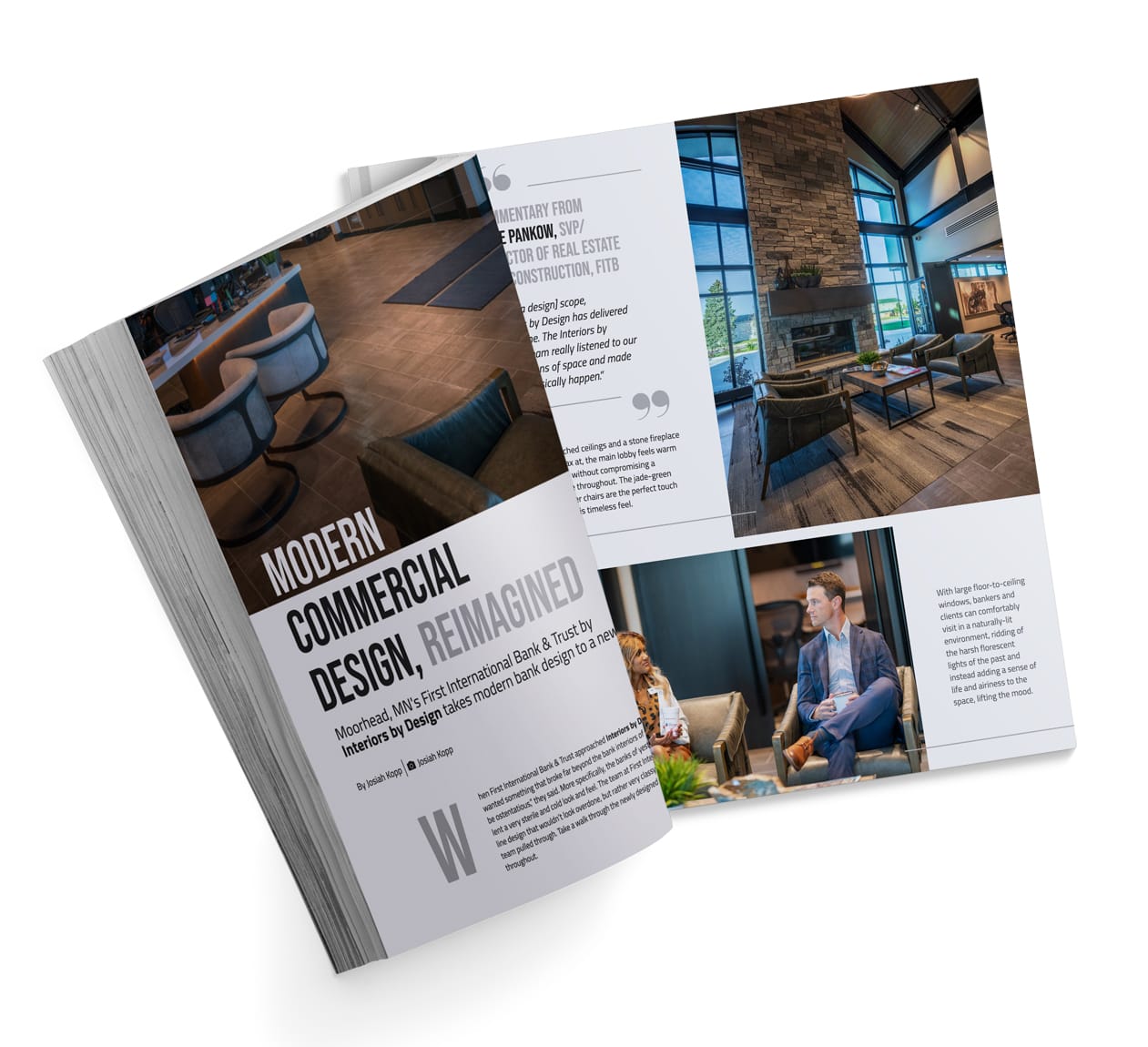 Commercial Design Services | Interiors By Design | Commercial Services